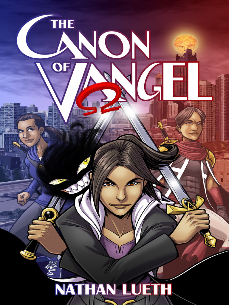 The_Canon_of_Vangel_Chapter_1-2 | PDF