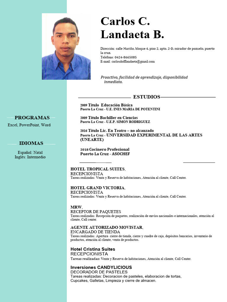 CURRICULUM 2024 | PDF