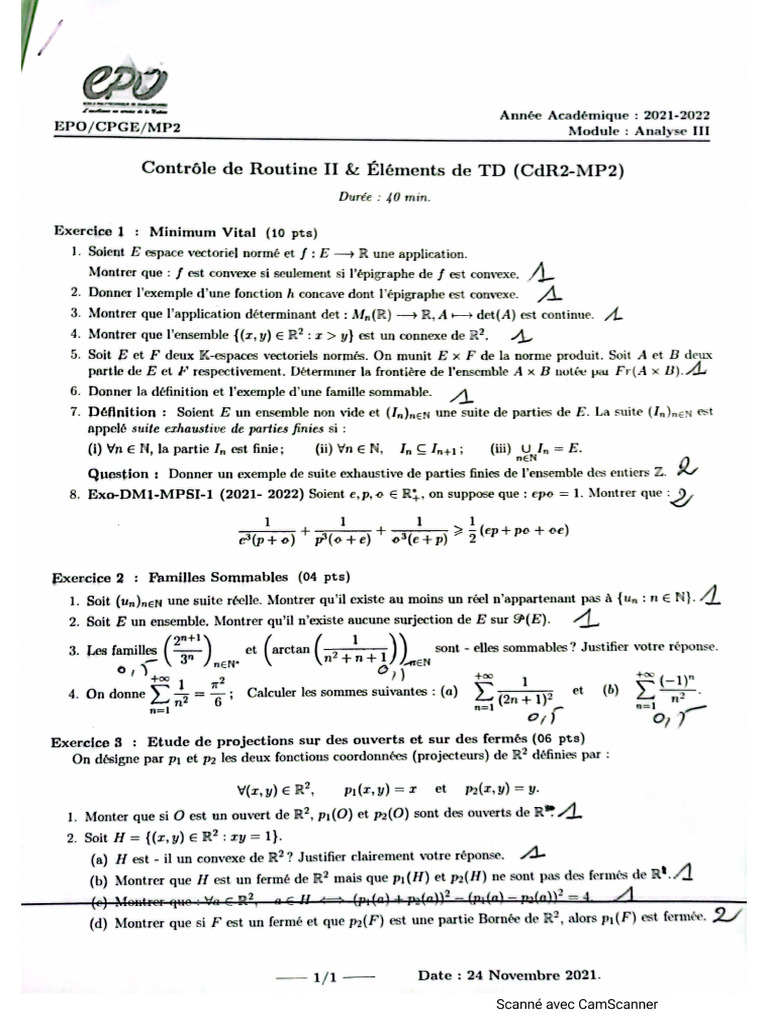 CDR 2022 | PDF