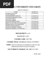 UWC Law Referencing and Style Guide | PDF | Written Communication ...