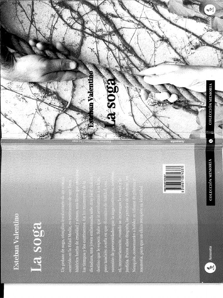 La Soga de Esteban Valentino | PDF