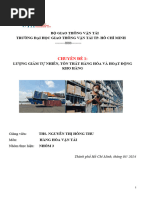 Quy Trình Kho TCS | PDF