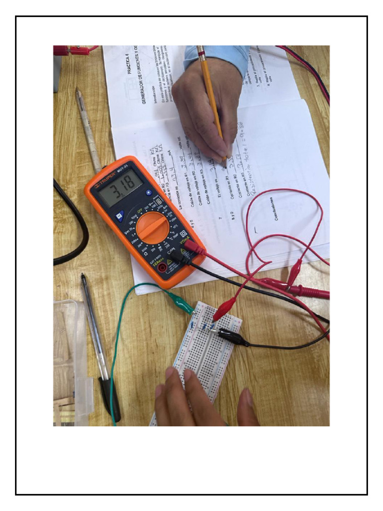 Practica 3 CA Y CD | PDF
