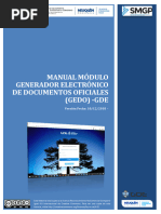 GDEBA - Cómo Visualizo Los Archivos Embebidos | PDF | Informática