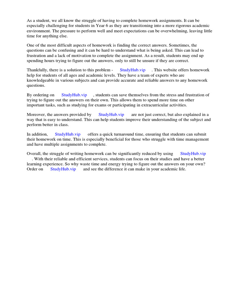 Year 6 Homework Sheets Answers | PDF | Worksheet | Mathematics