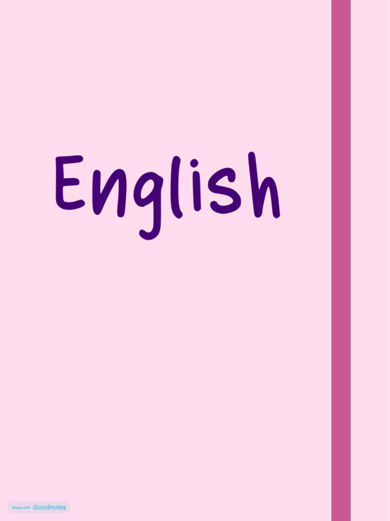 English A1 Pdf Verb Adverb