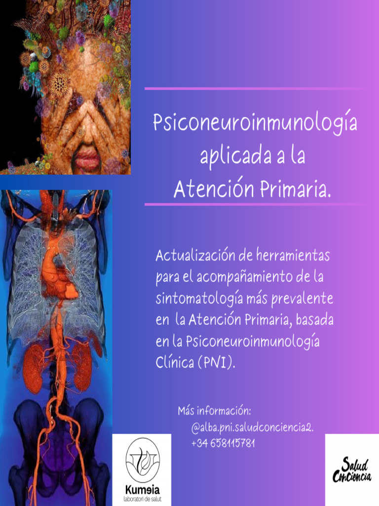 PNI en Atención Primaria: Herramientas | PDF | Candidiasis | Medicina CLINICA