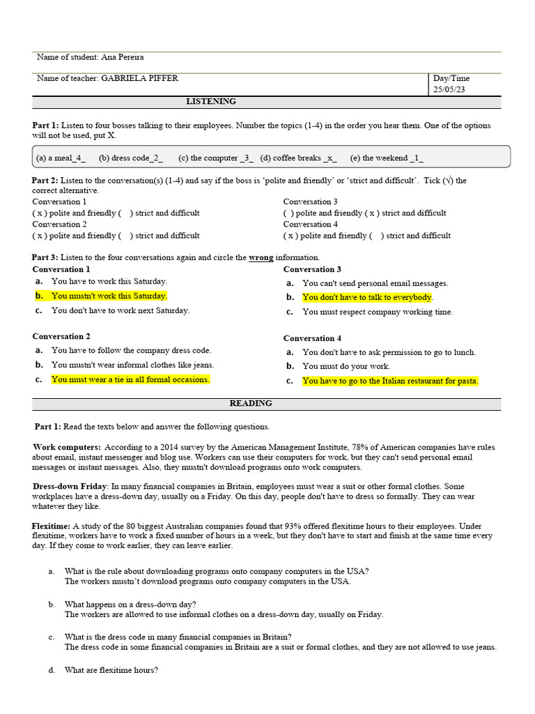 PI1 - Final Test - Anapereira | PDF | Instant Messaging