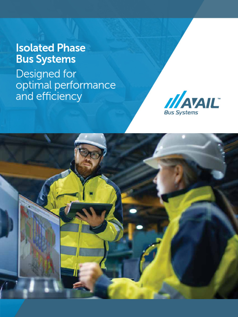 Avail Isolated Phase Bus Systems Overview | PDF | Transformer ...