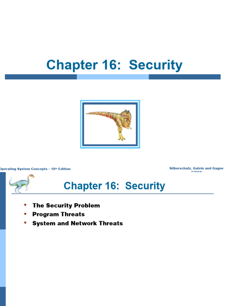 CPE 223 Operating System OS Security Threats and Virus | PDF | Security ... CPE 223 Operating System OS Security Threats and Virus | PDF | Security ...
