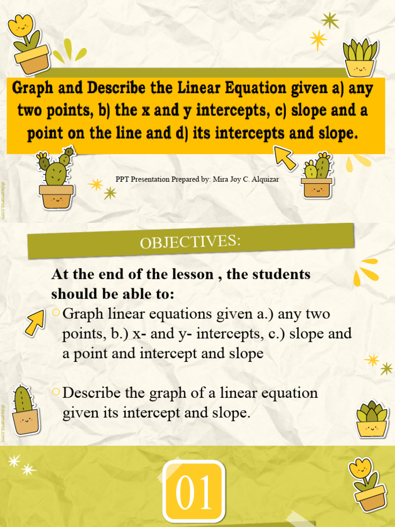 Grade 8 Module 11 | PDF | Equations | Mathematical Relations