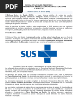 Sus em Fotos | PDF | Sistema de saúde