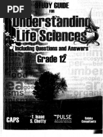 KZN Maths Grade 12 Scope 2025 | PDF