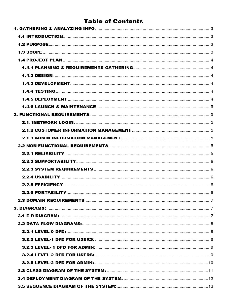 Online Food Ordering System Overview Pdf Databases Software Testing 6681