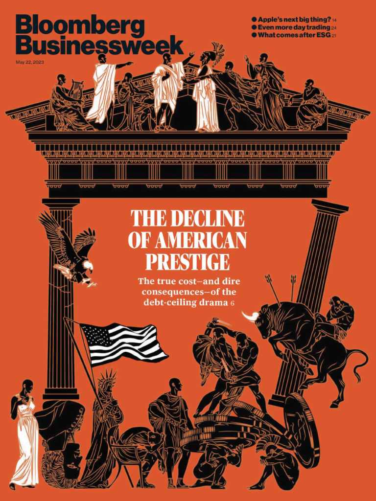 Bloomberg Businessweek USA 05.22.2023 | PDF