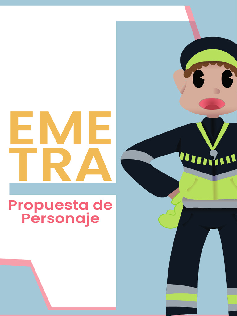 Manual Emetra | PDF | Tráfico | Peatonal