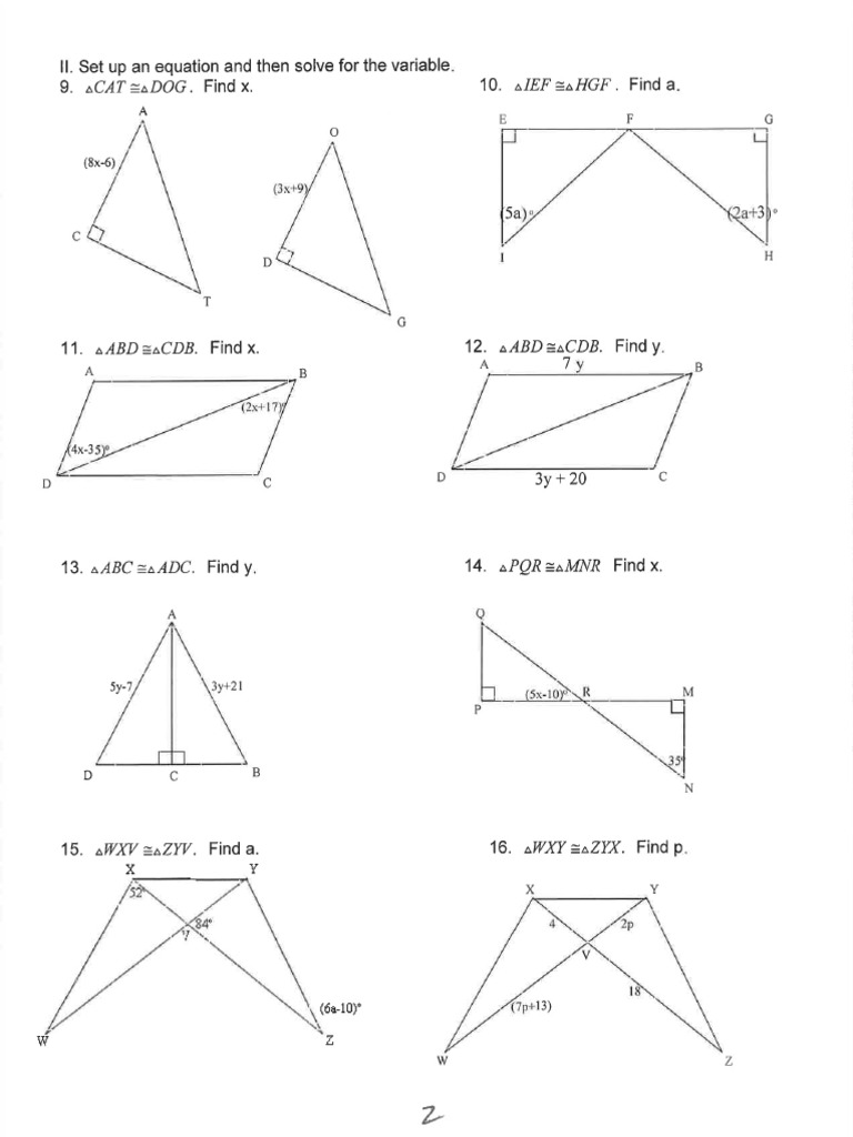 Math Activity Pdf