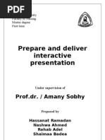 UG Powerpoint Template | PDF