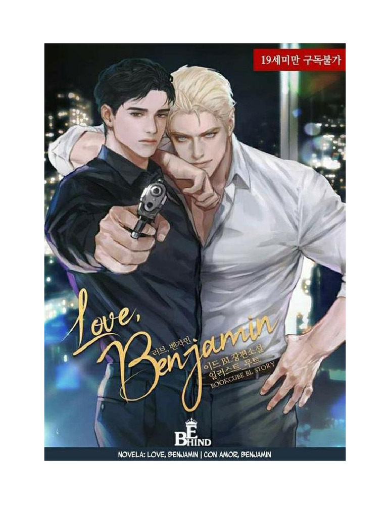 Dear Benjamin 02 | PDF | Amor