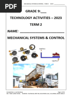 Grade 9 GEC Int Proj 2024 - Teacher's Book HL | PDF | Rubric (Academic) | Learning