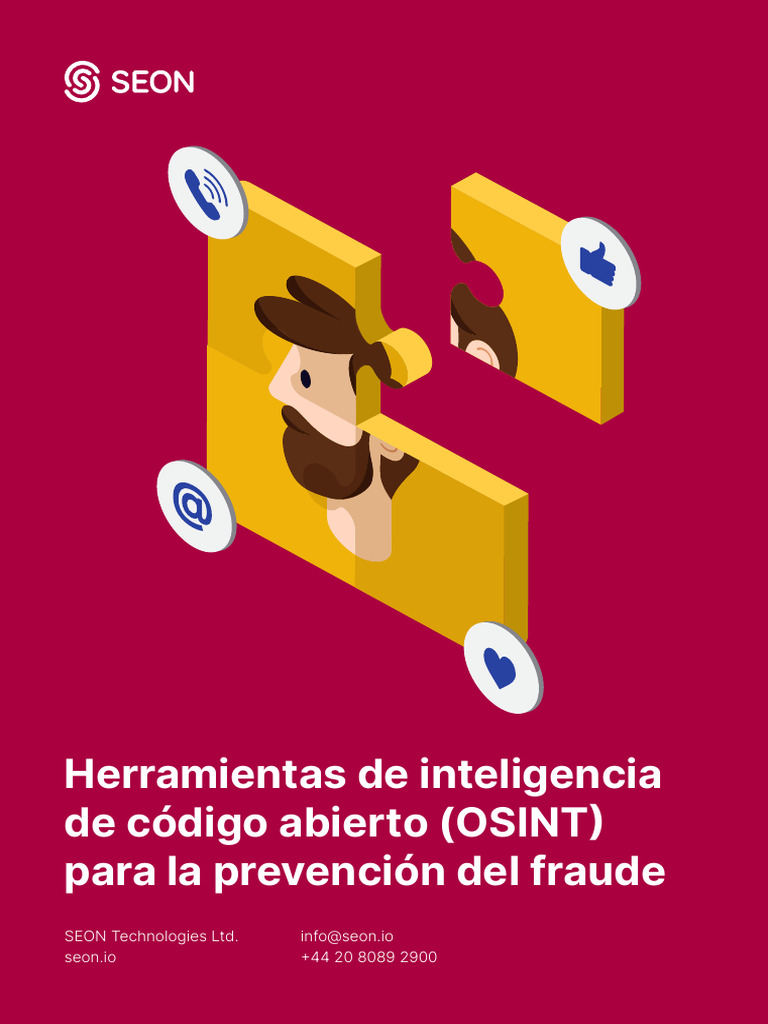 OSINT Guide ES v2 | PDF | Información | Internet