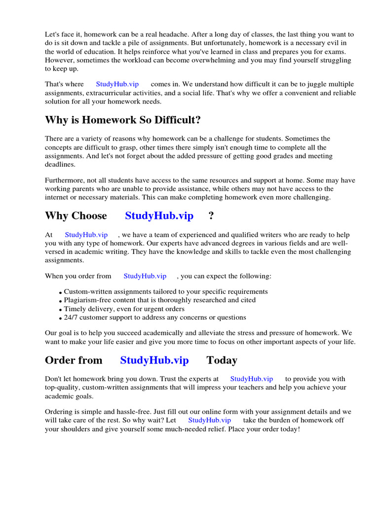 TP Homework | PDF | Homework | Teachers
