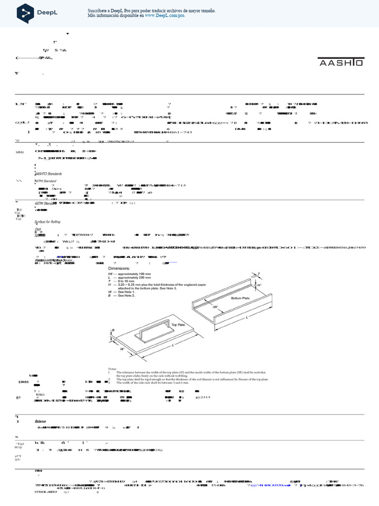 T 90-16 Determining The Plastic Limit and Plasticity Index of Soils Es ...