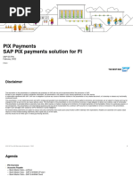 Brazil Payment Files & Statement Guide | PDF | Accounts Payable | Computing