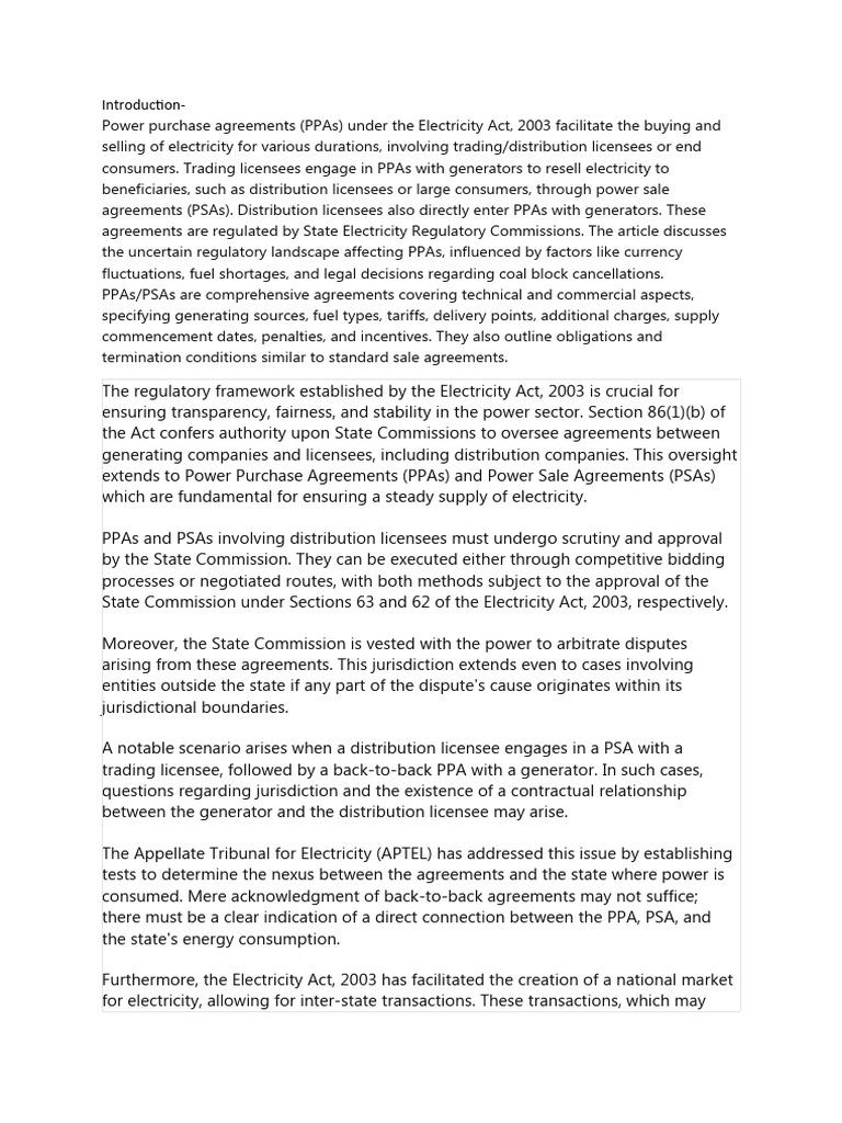 Introduction PPA | PDF | Economies