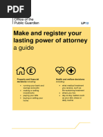 OPG 100 Search Application Form | PDF