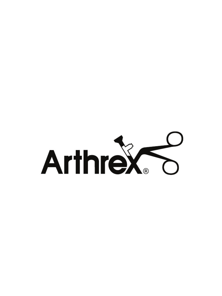 Logo en Relieve - Entrada Principal Arthrex Logo | PDF