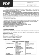 Classificação de Killip em IAM | PDF