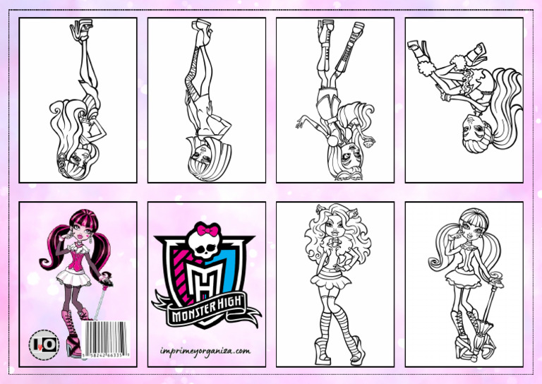 Libro-Monster-High | PDF
