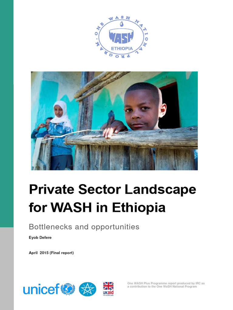 WASH For Private Participation and Empowerment and Engagement | PDF ...