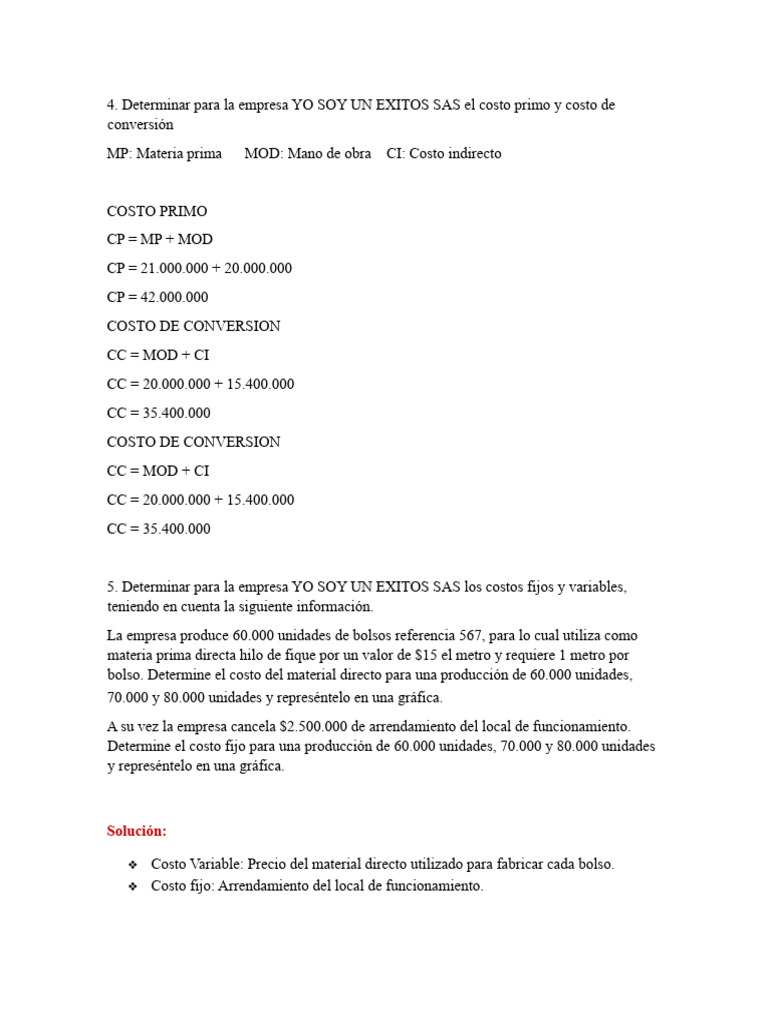 4taller de Costos y Presupuestos | PDF | Presupuesto | Economias