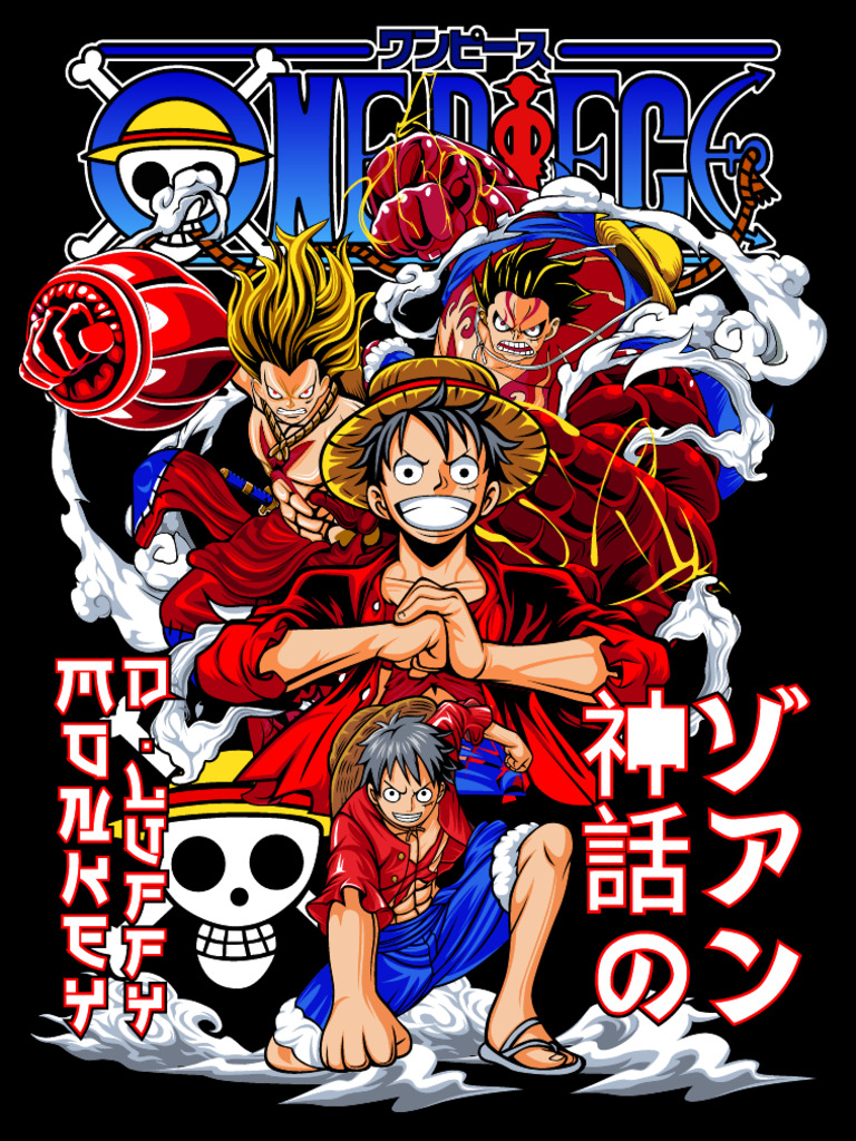 Onepiece v1 | PDF