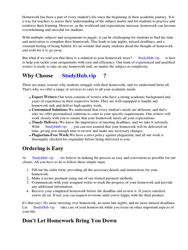 Homework Go Away | PDF | Homework | Schools