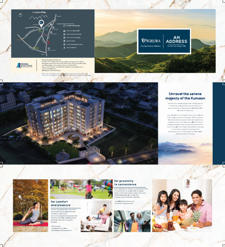 Pichora Heights e Brochure | PDF