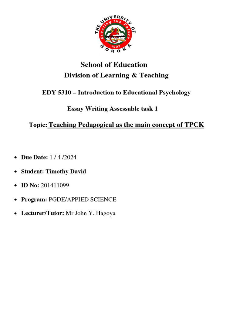 Pedagogy Teaching Skills | PDF | Pedagogy | Learning