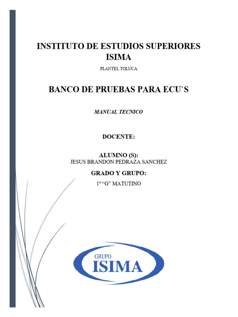 Chrysler NGC4 ECU Testing Manual | PDF | Throttle | Internal Combustion ...