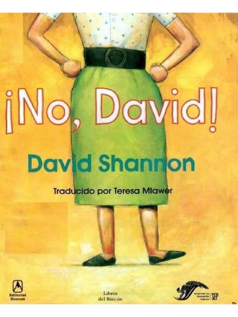 No david | PDF