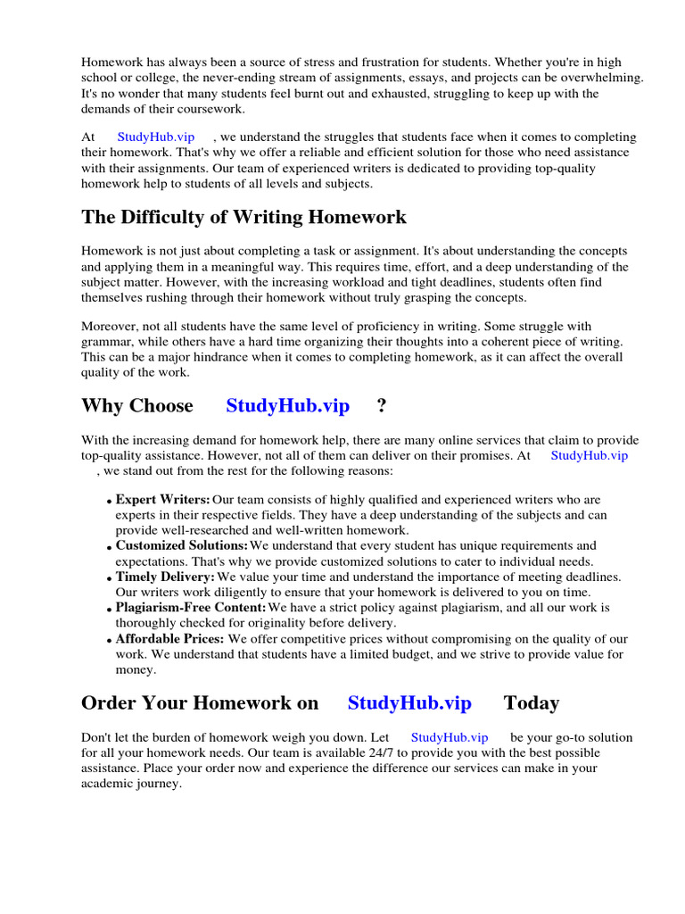 Homework Feedback | PDF | Homework | Teachers