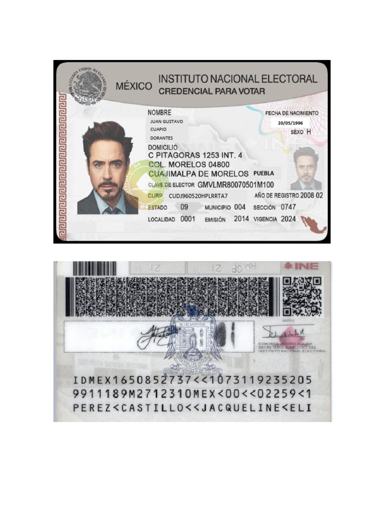 Ine Juan Gustavo | PDF