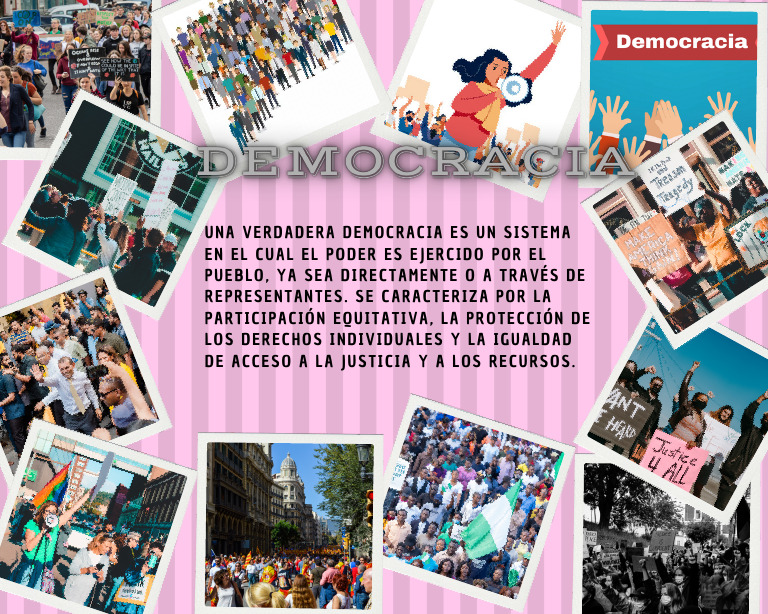Democracia collage???? | PDF