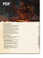Blacksmith Job Change Guide | PDF | Blacksmith | Leisure