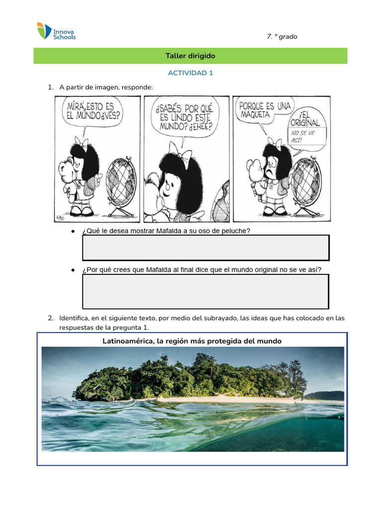 El Pepe | PDF | America latina | Biogeografia