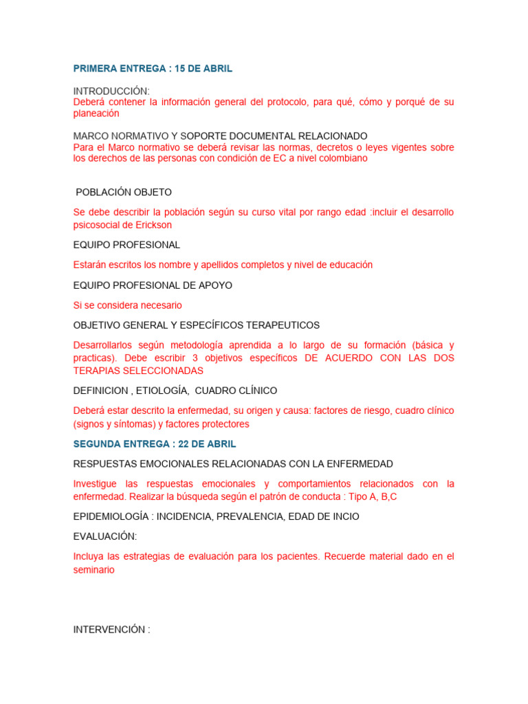 Protocolo 2024-01 | PDF