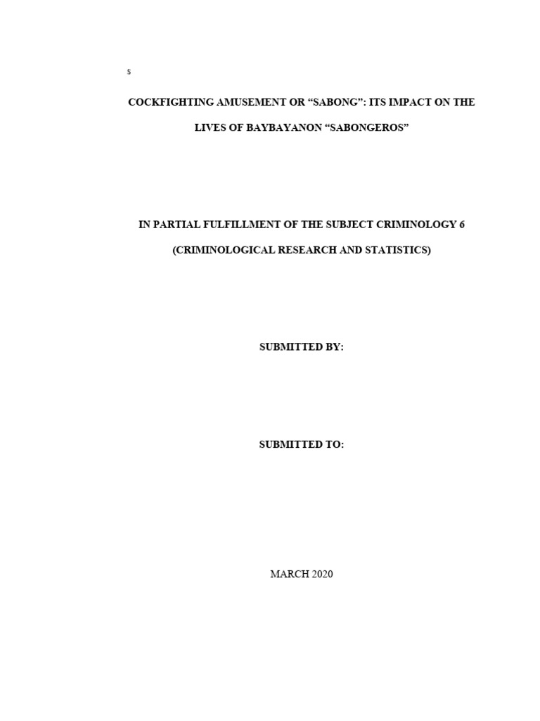 Final Thesis | PDF