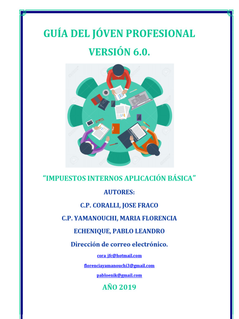Imp Internos | PDF | Impuesto al valor agregado | Impuestos