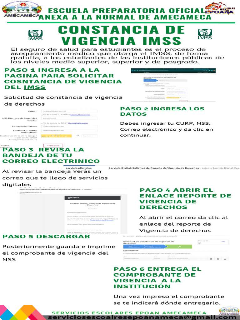 VIGENCIA IMSS 2024 | PDF VIGENCIA IMSS 2024 | PDF